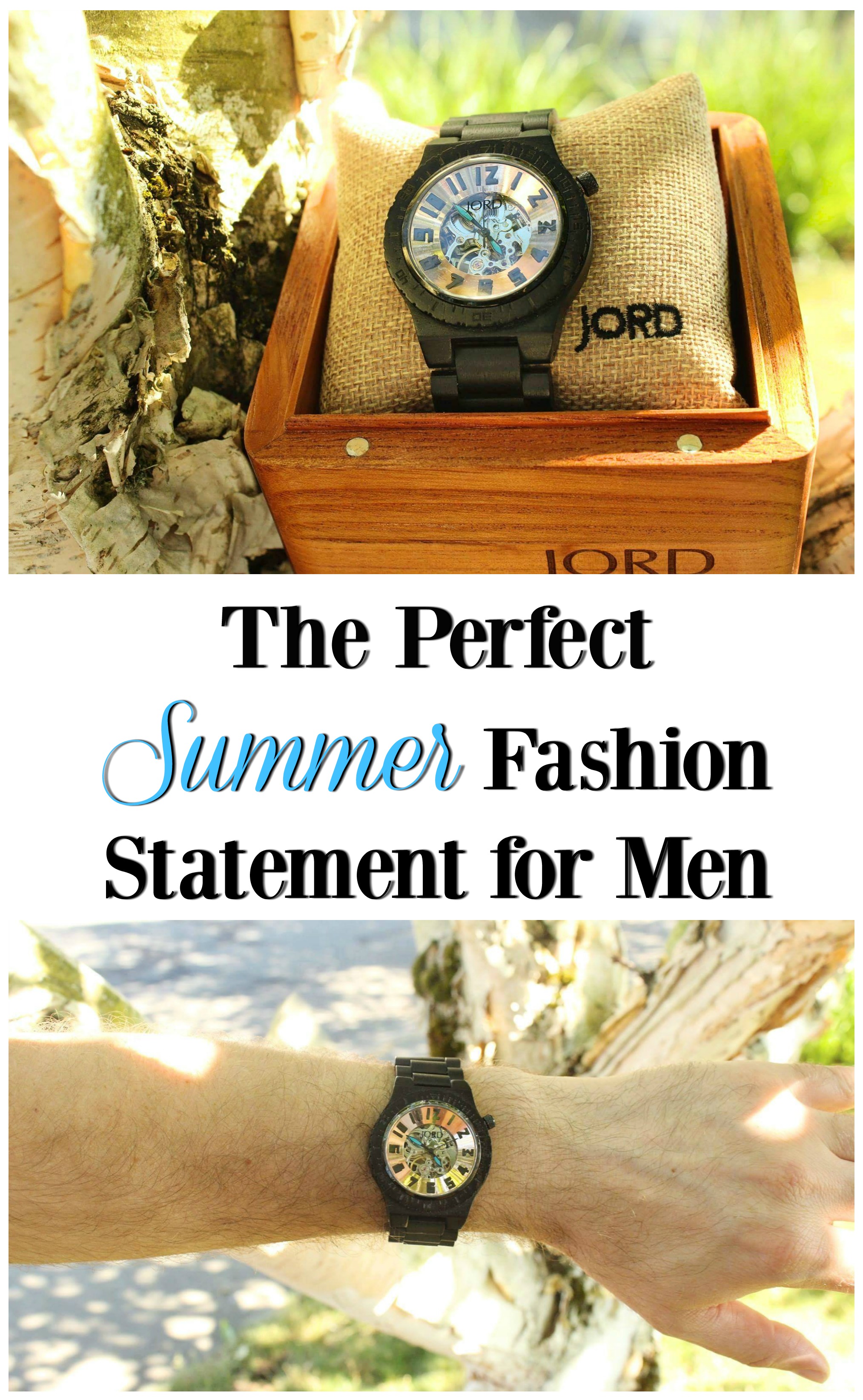 Jord Wood Watch Review