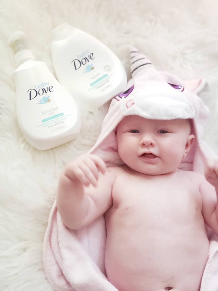 5 Tips to Make Baby’s First Bath Relaxing – Mom Life in the PNW