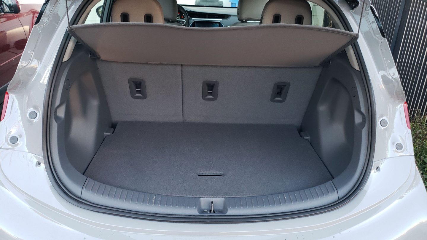 Headed to Seaside Oregon in the Chevy Bolt EV for National Drive ...